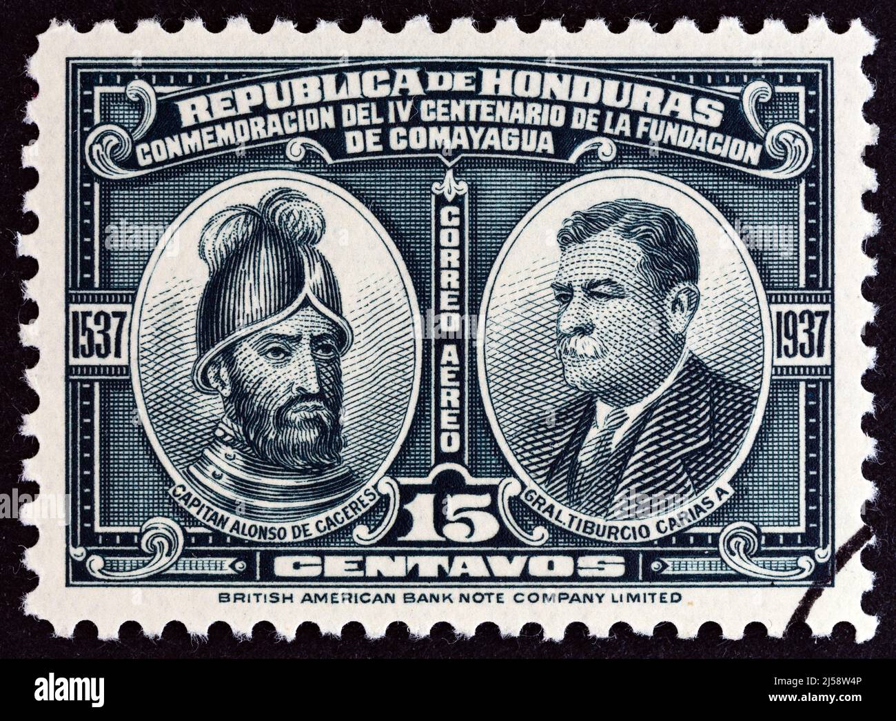Sello de honduras hi-res stock photography and images - Alamy