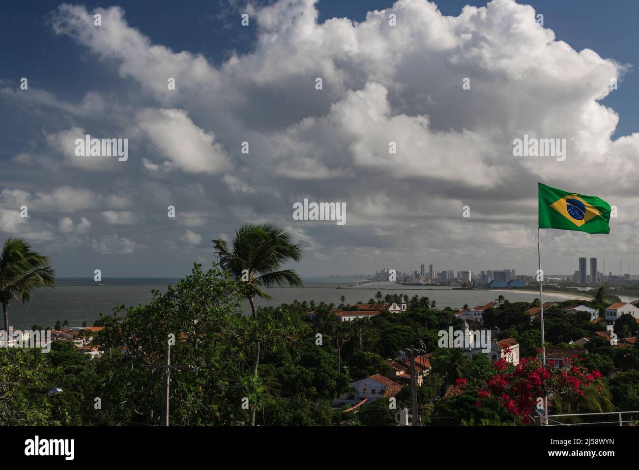 Recife tourism travel hi-res stock photography and images - Alamy