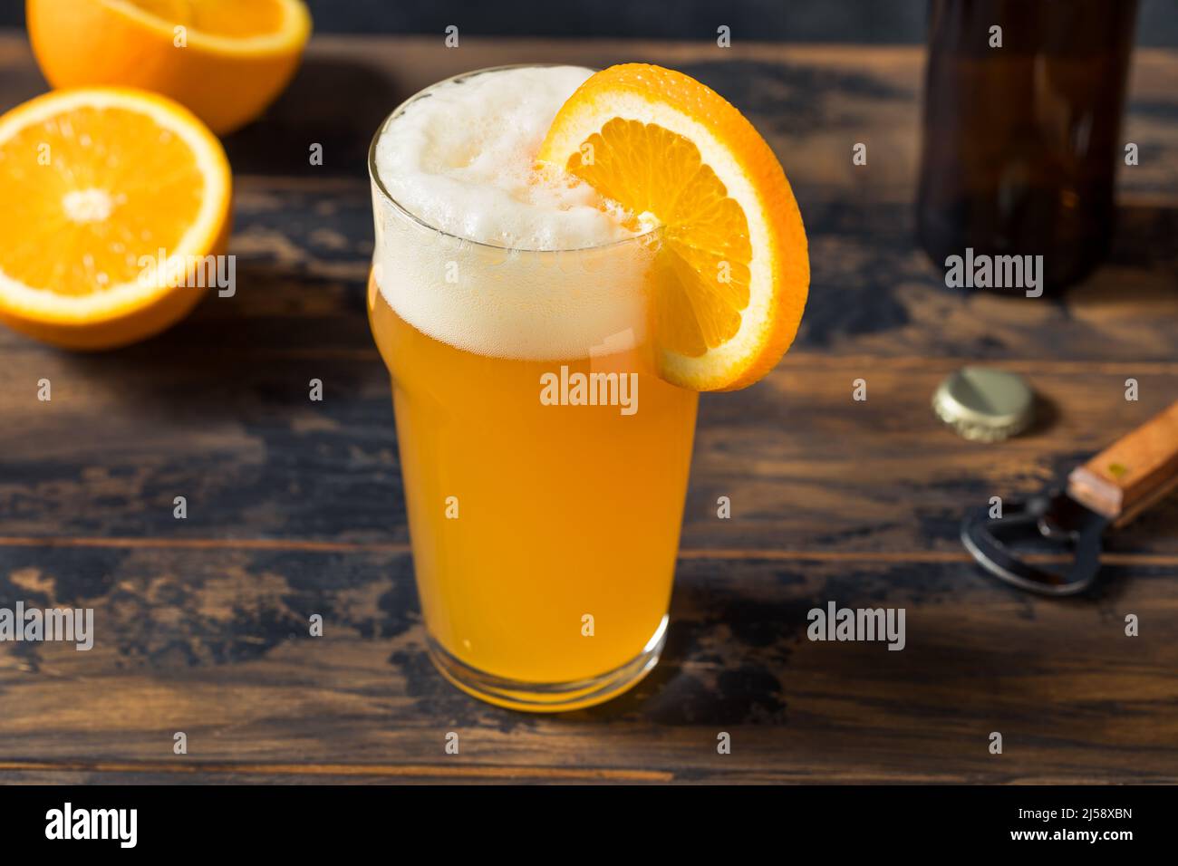 Belgian lager hi-res stock photography and images - Alamy