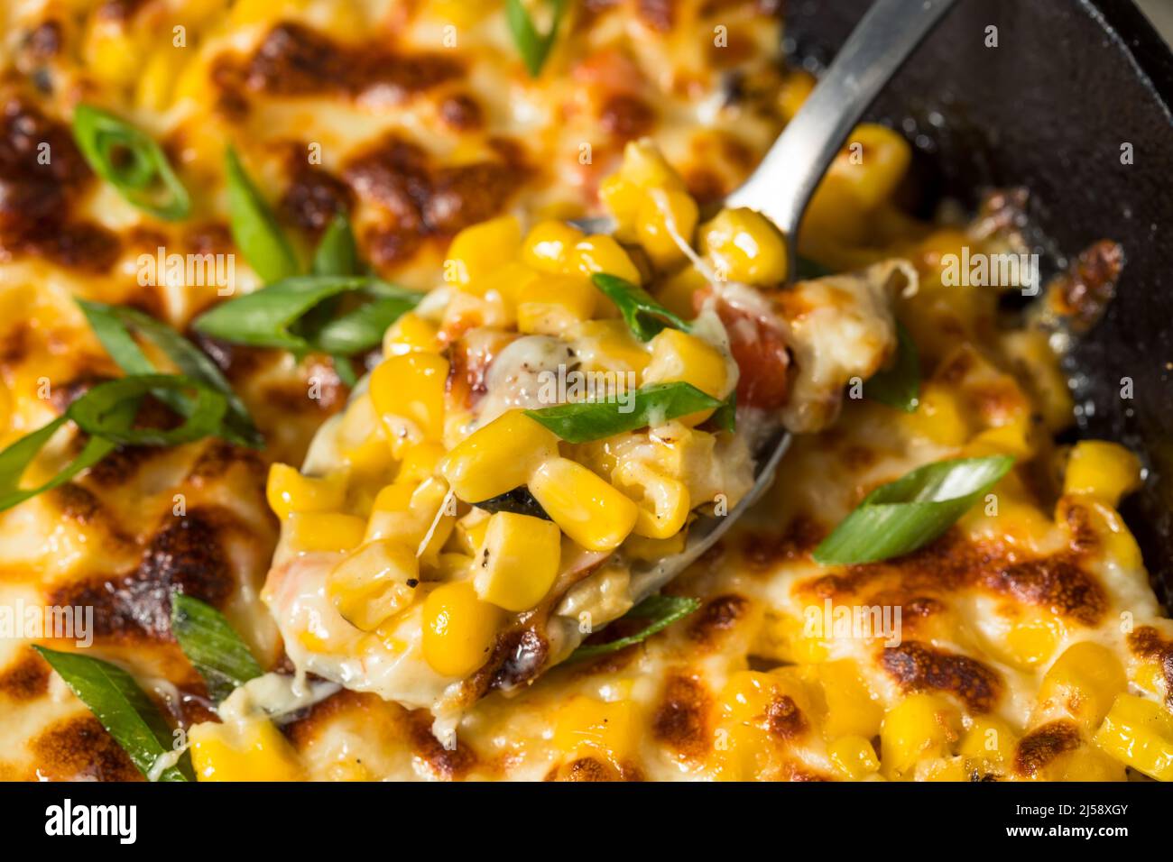 Korean corn cheese hi-res stock photography and images - Alamy