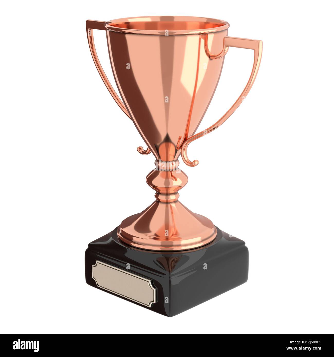 Bronze Trophy Png
