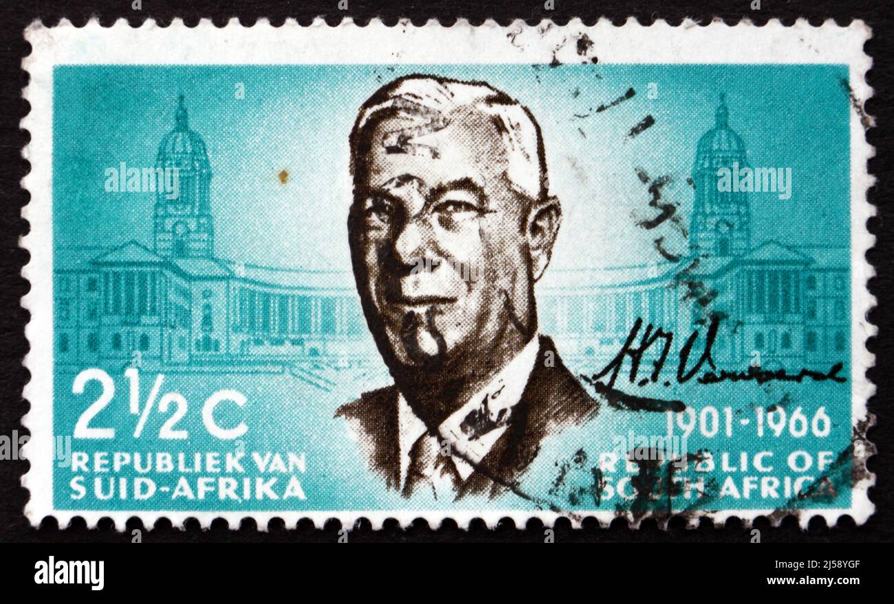 Hendrik verwoerd hi-res stock photography and images - Alamy