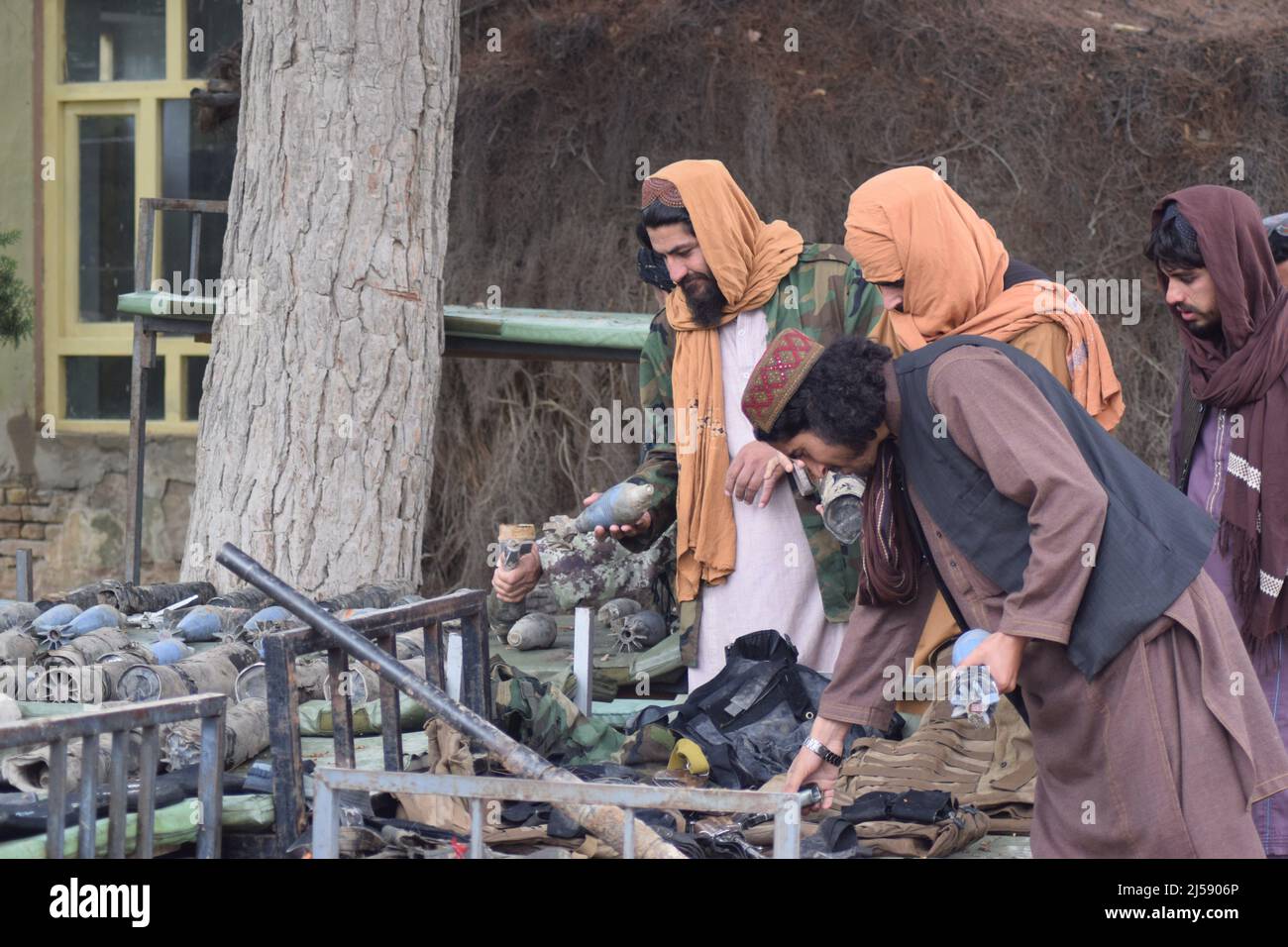Weapons cache hi-res stock photography and images - Alamy