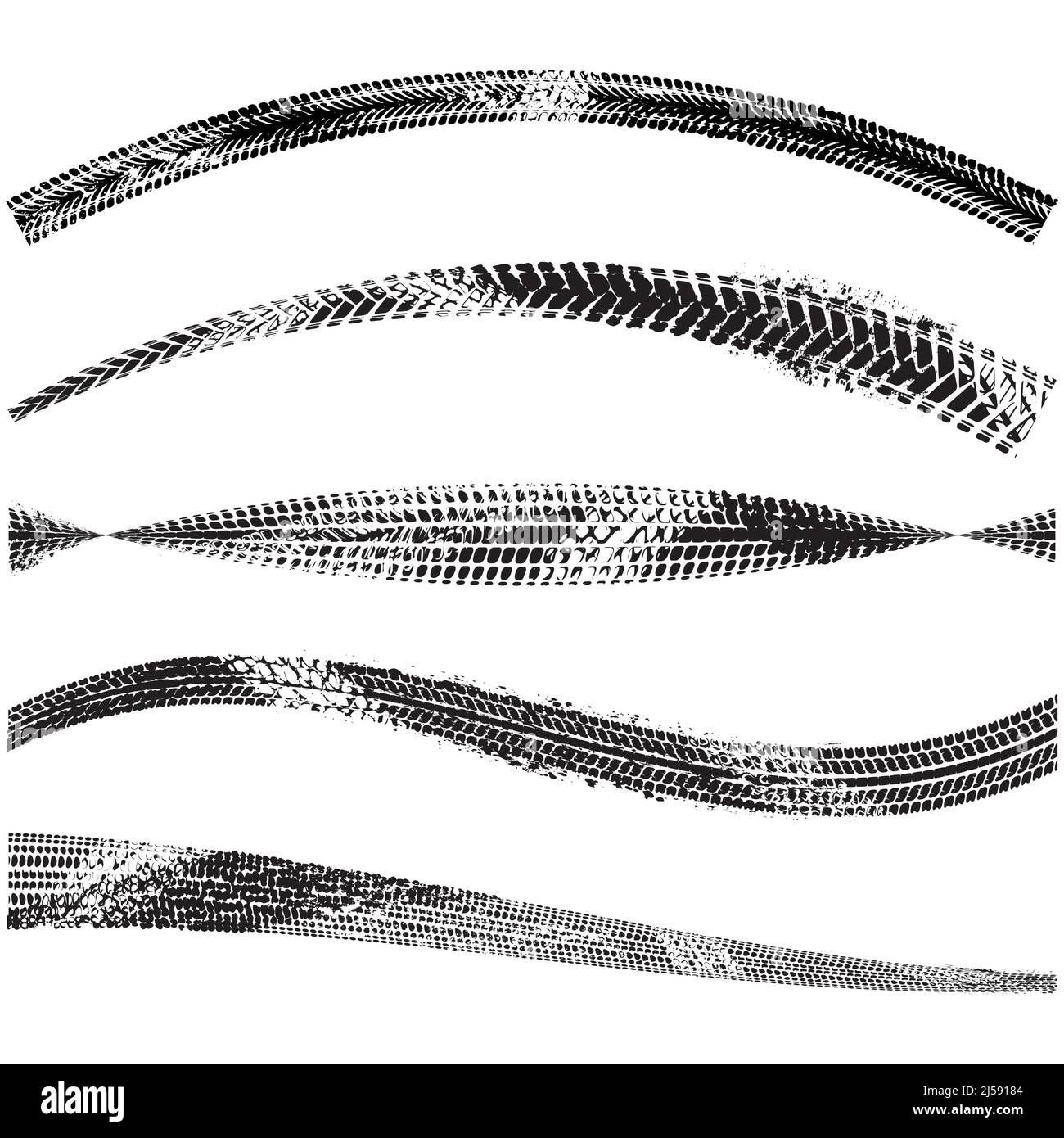 Motor racing tracks Black and White Stock Photos & Images - Alamy