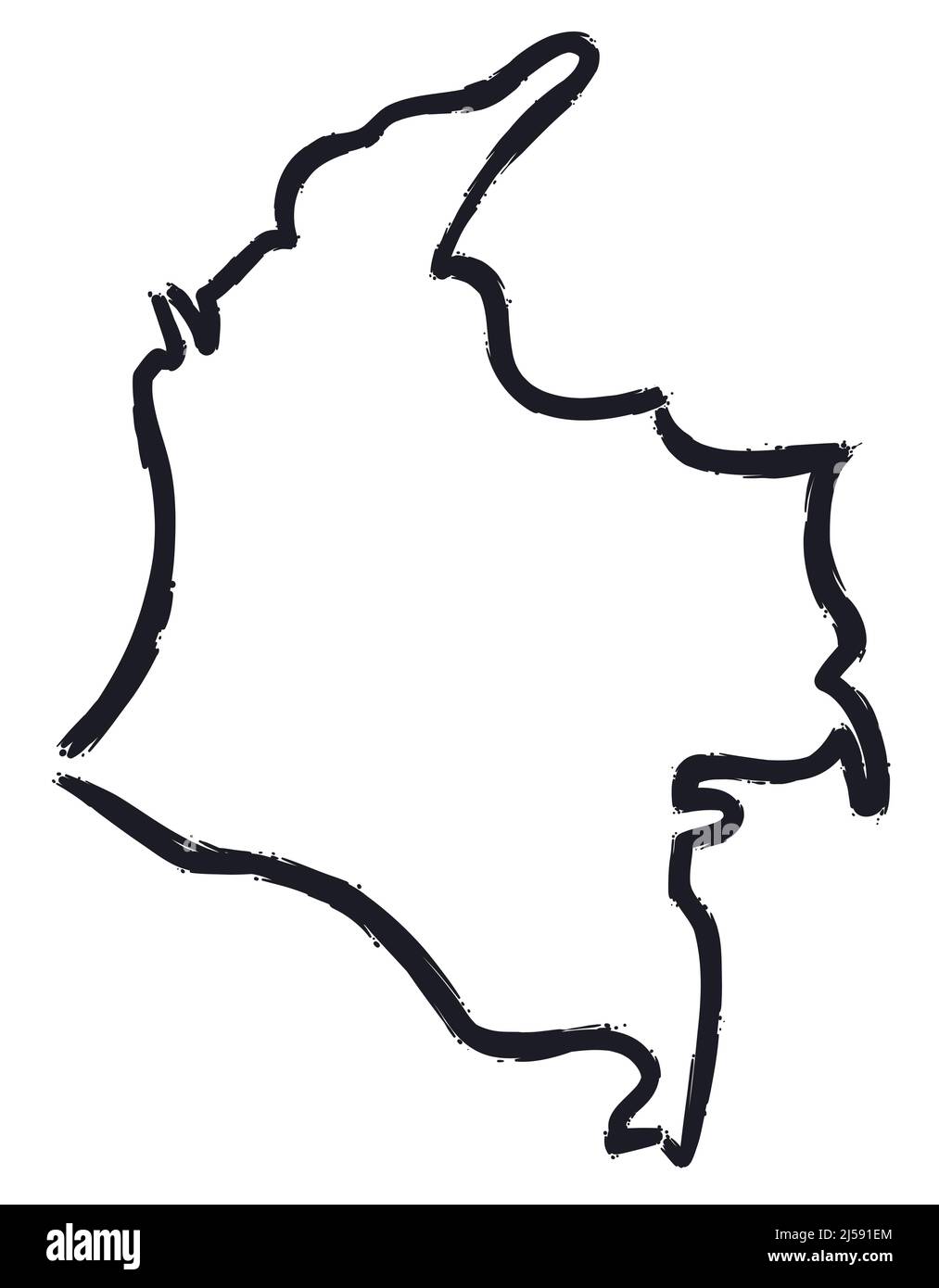 Latino street art Stock Vector Images - Alamy