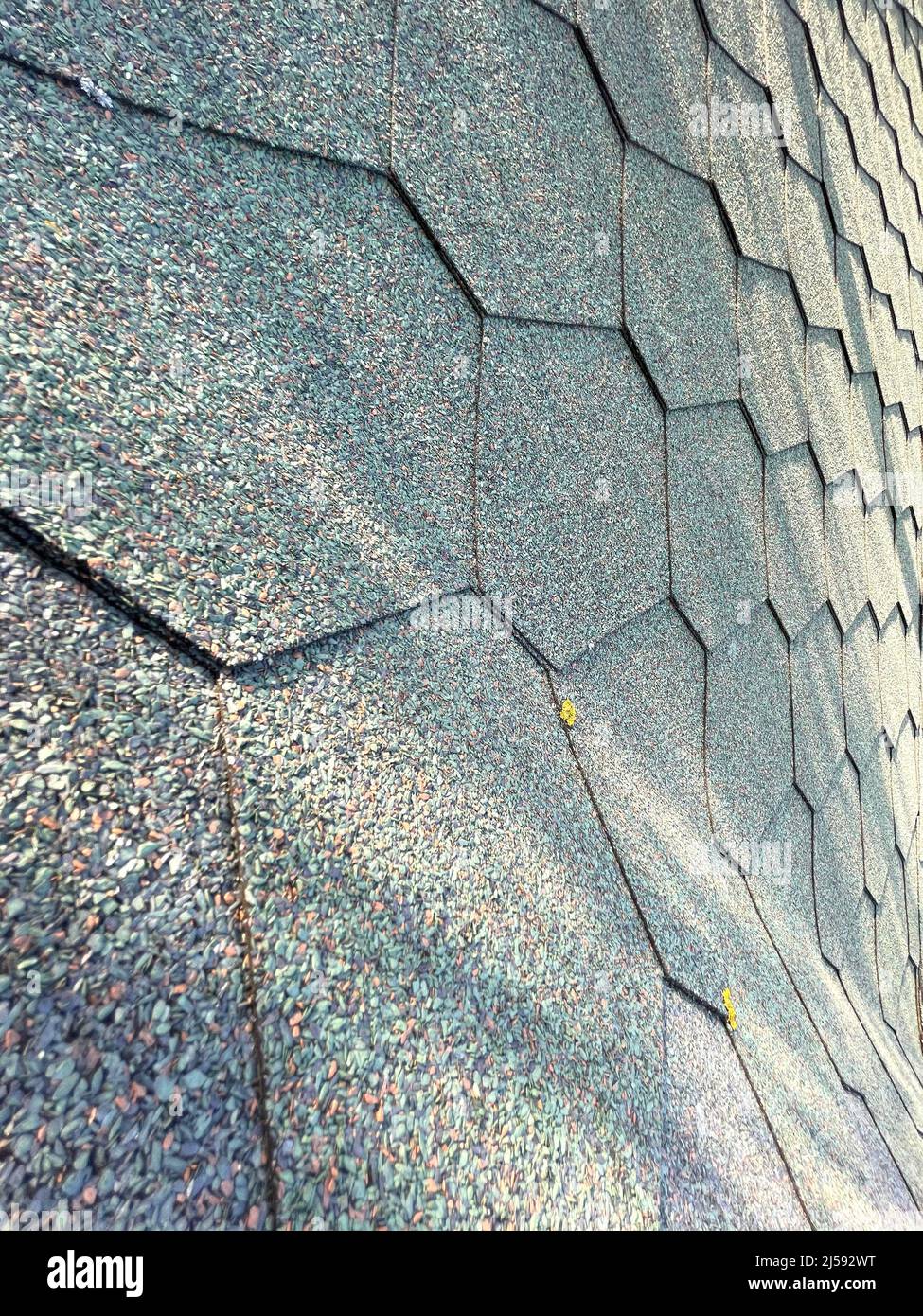 Hexagon roof High Resolution Stock Photography and Images - Alamy