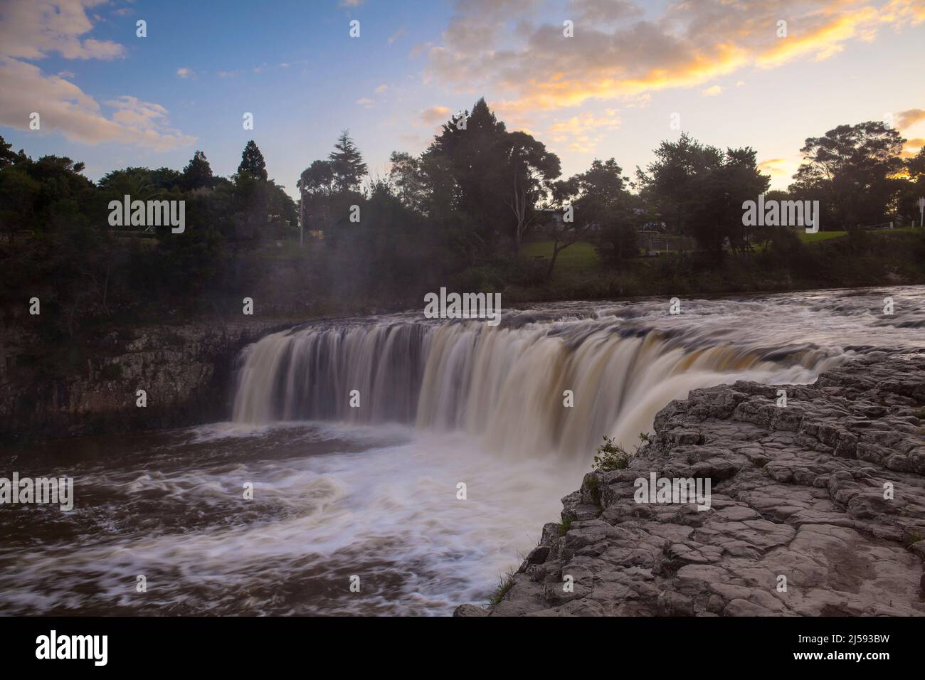 Paihia bay of islands new zealand hi-res stock photography and images - Alamy