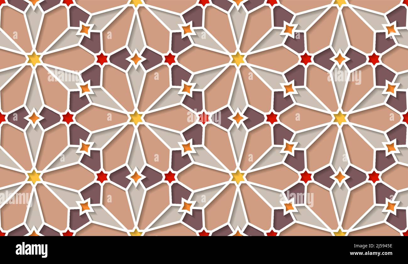 Arabic Culture Pattern