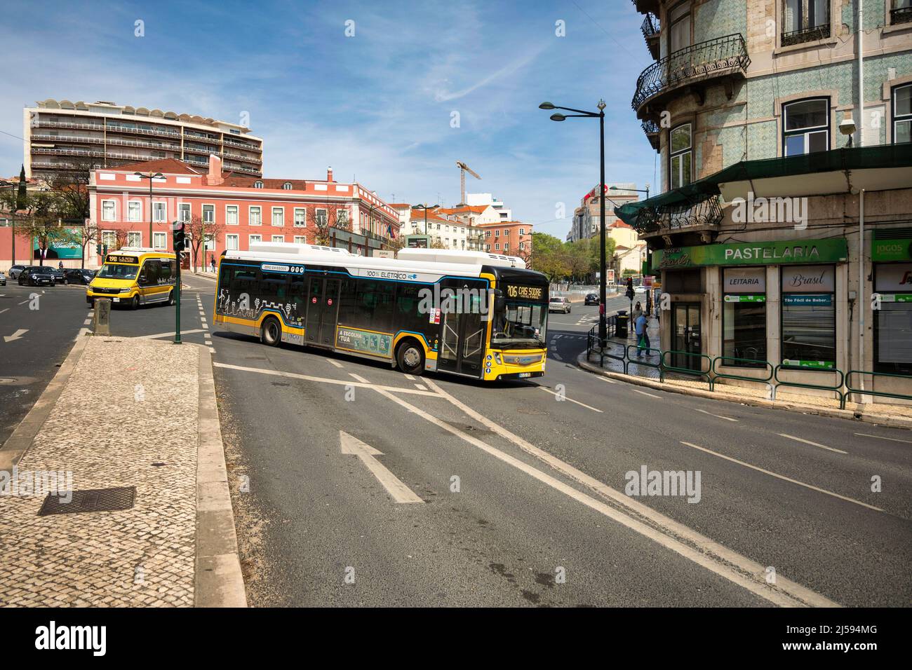 Rato lisbon hi-res stock photography and images - Alamy