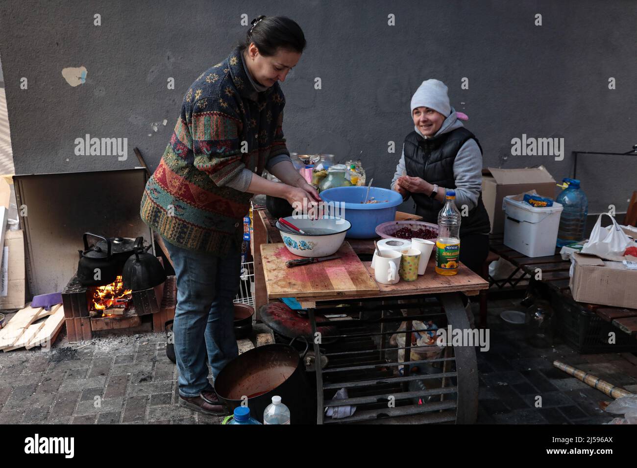 Myronenko hi-res stock photography and images - Alamy