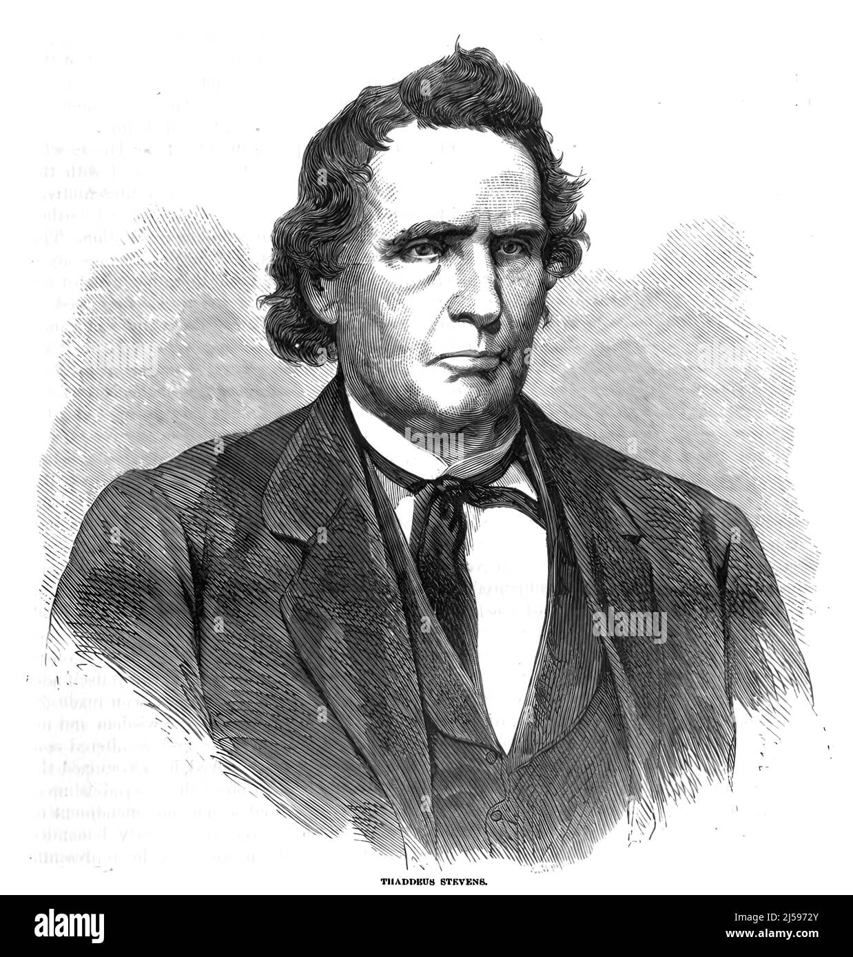 Thaddeus stevens Cut Out Stock Images & Pictures - Alamy