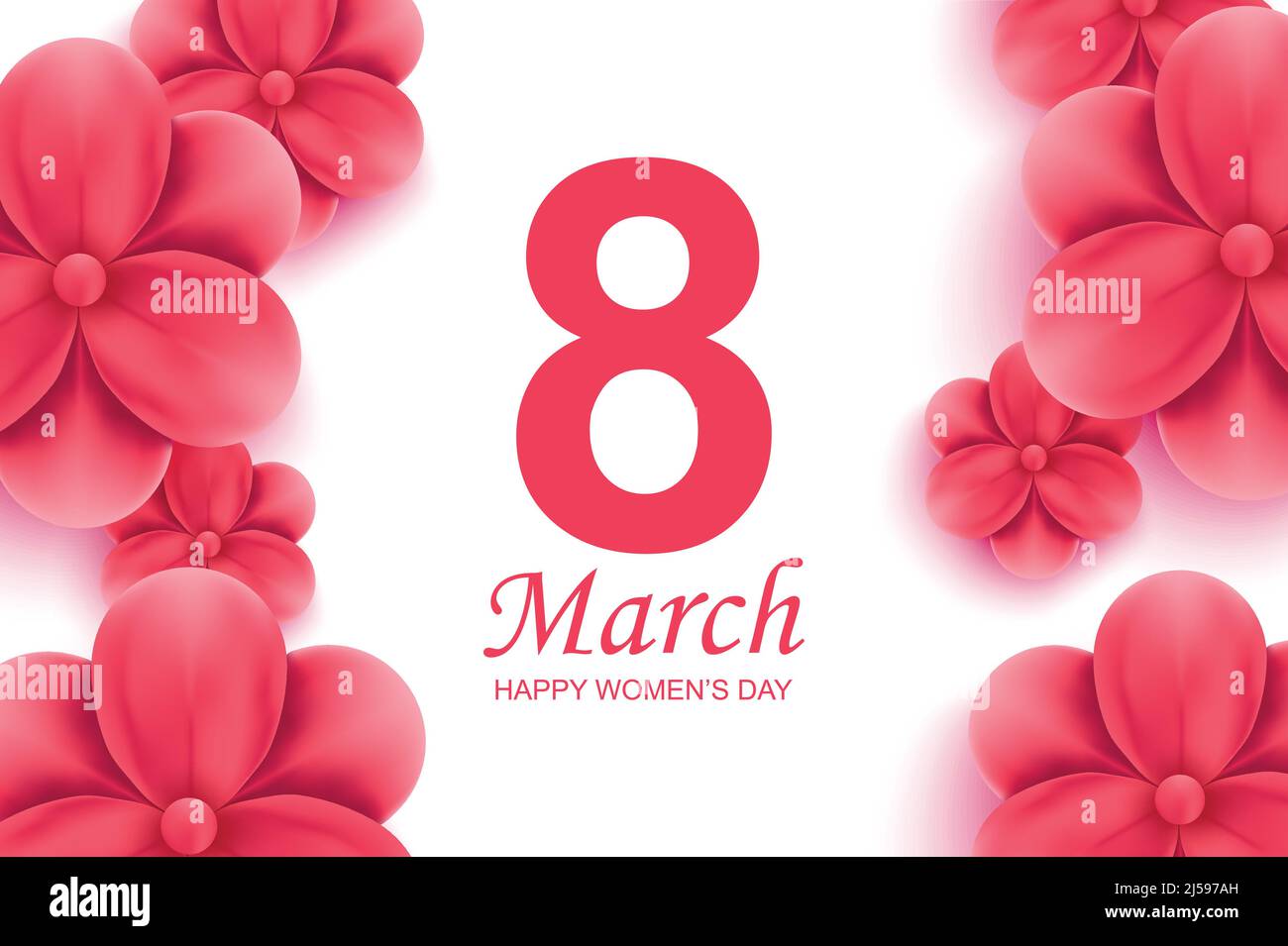 March the 8th Stock Vector Images - Alamy