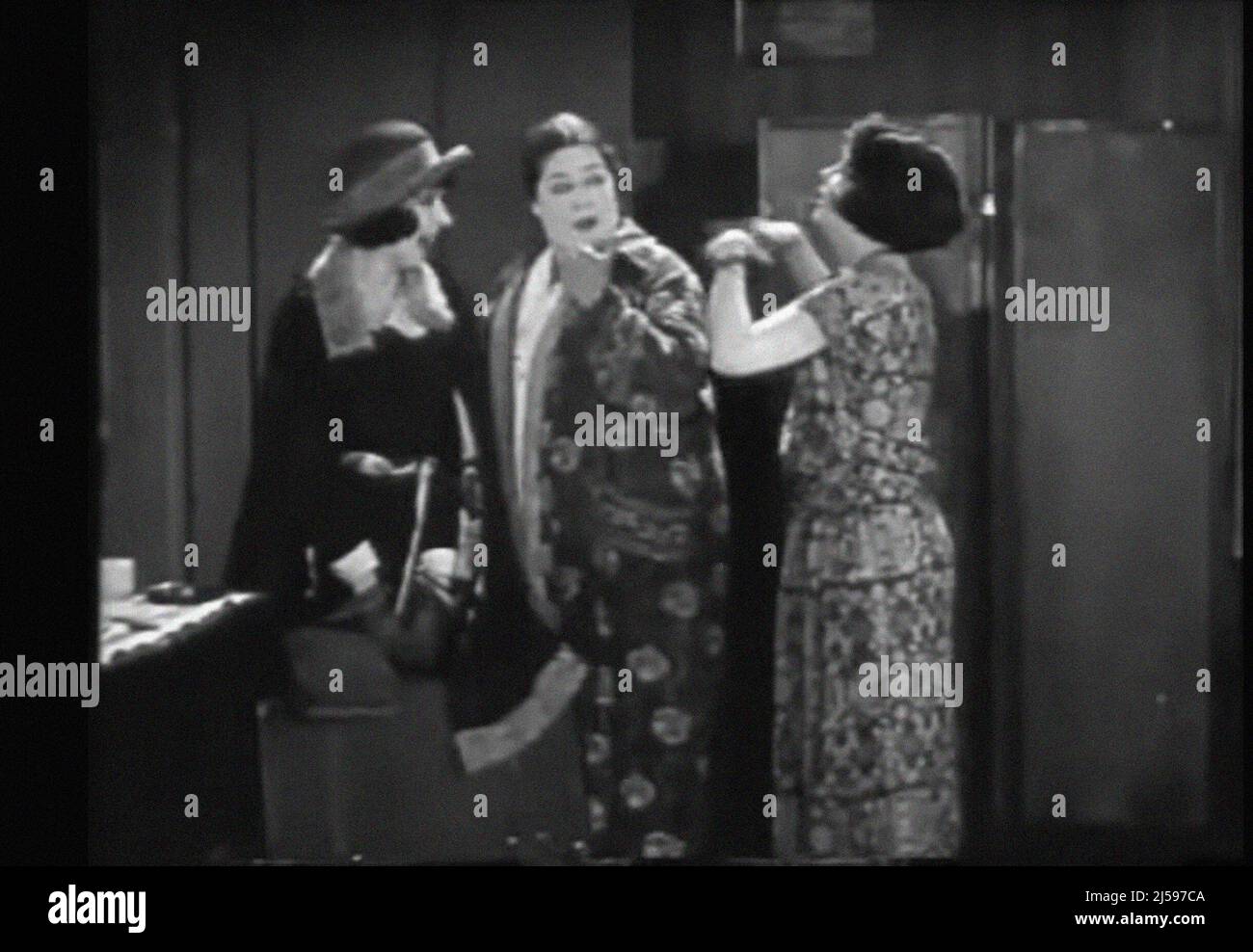 Broken Hearts of Broadway 1923 vintage still Stock Photo - Alamy