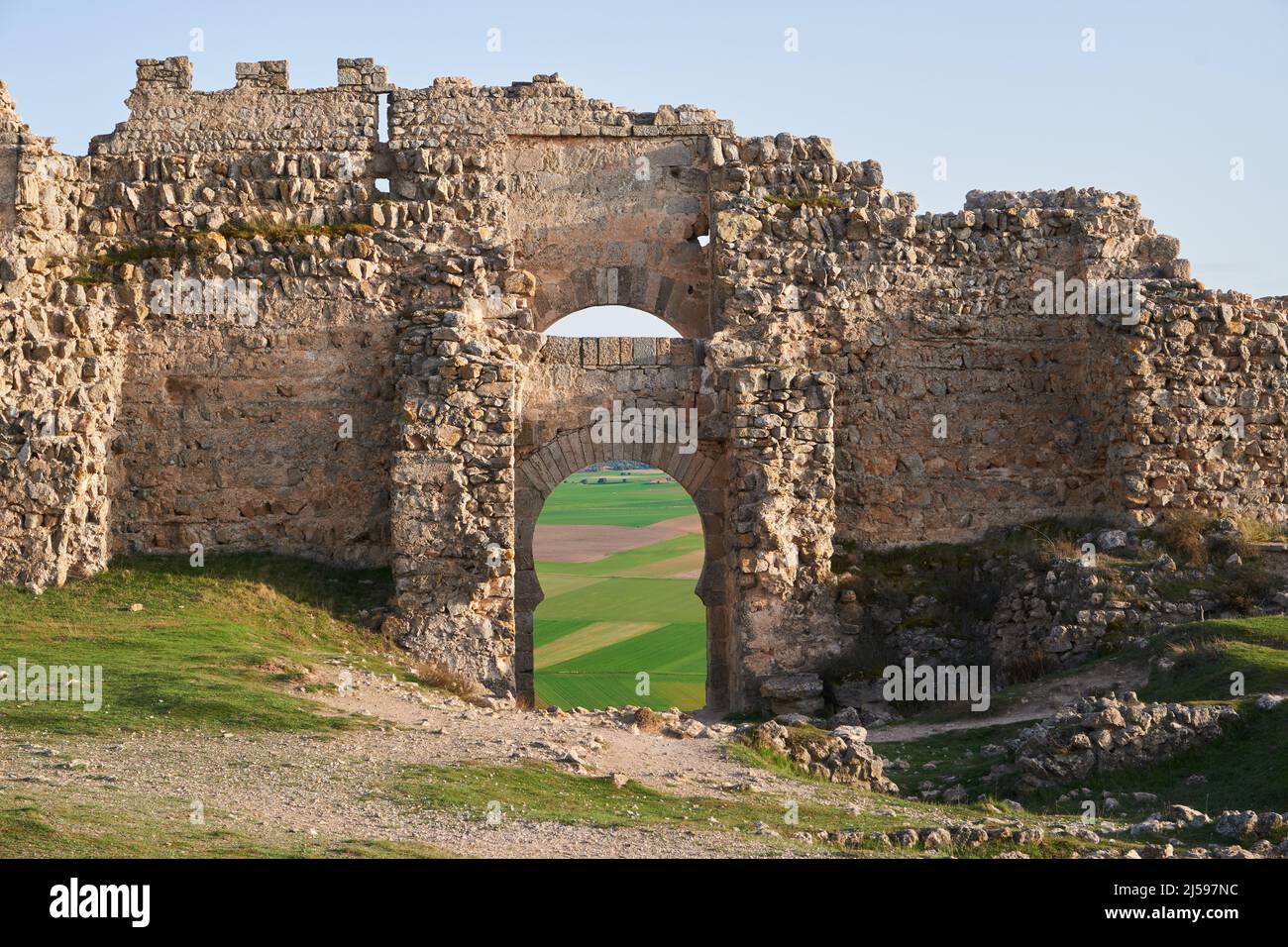 Muslim castle hi-res stock photography and images - Alamy