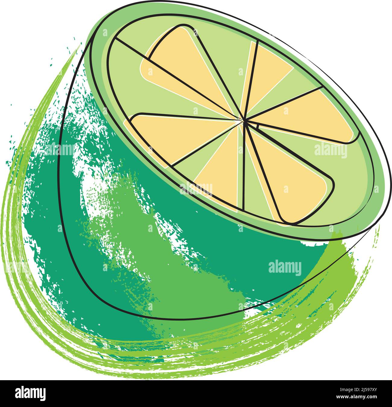 Isolated sketch of a lemon slice Vector Stock Vector Image & Art - Alamy Isolated sketch of a lemon slice Vector Stock Vector Image & Art - Alamy