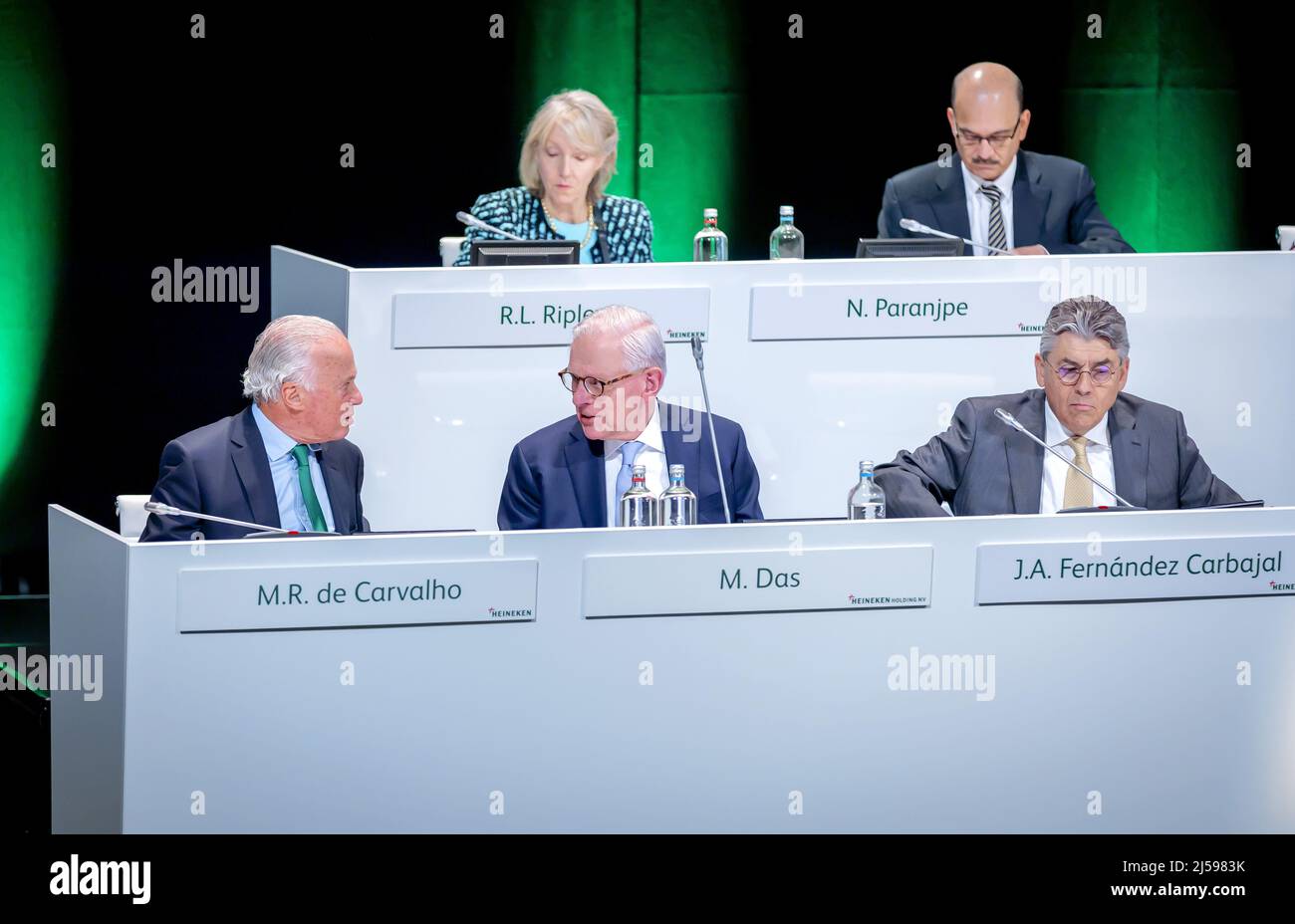 2022-04-21 13:30:14 AMSTERDAM - Michel Rey de Carvalho executive ...