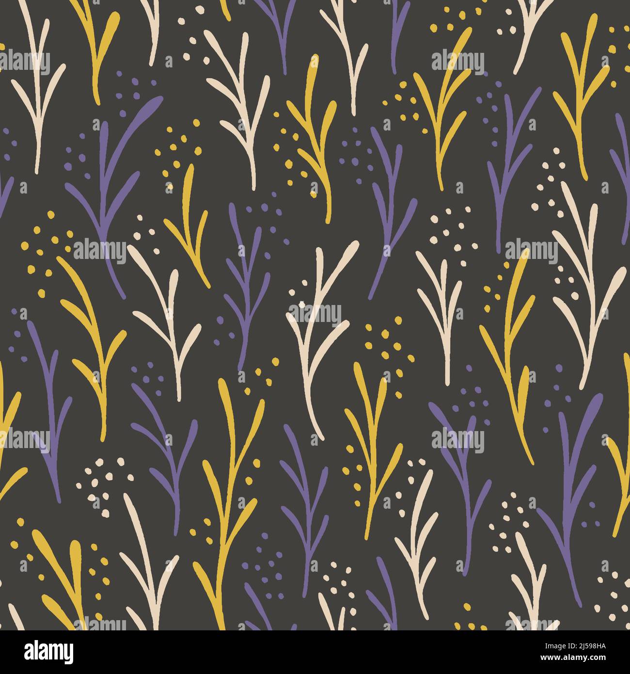 Simple botanical hi-res stock photography and images - Alamy