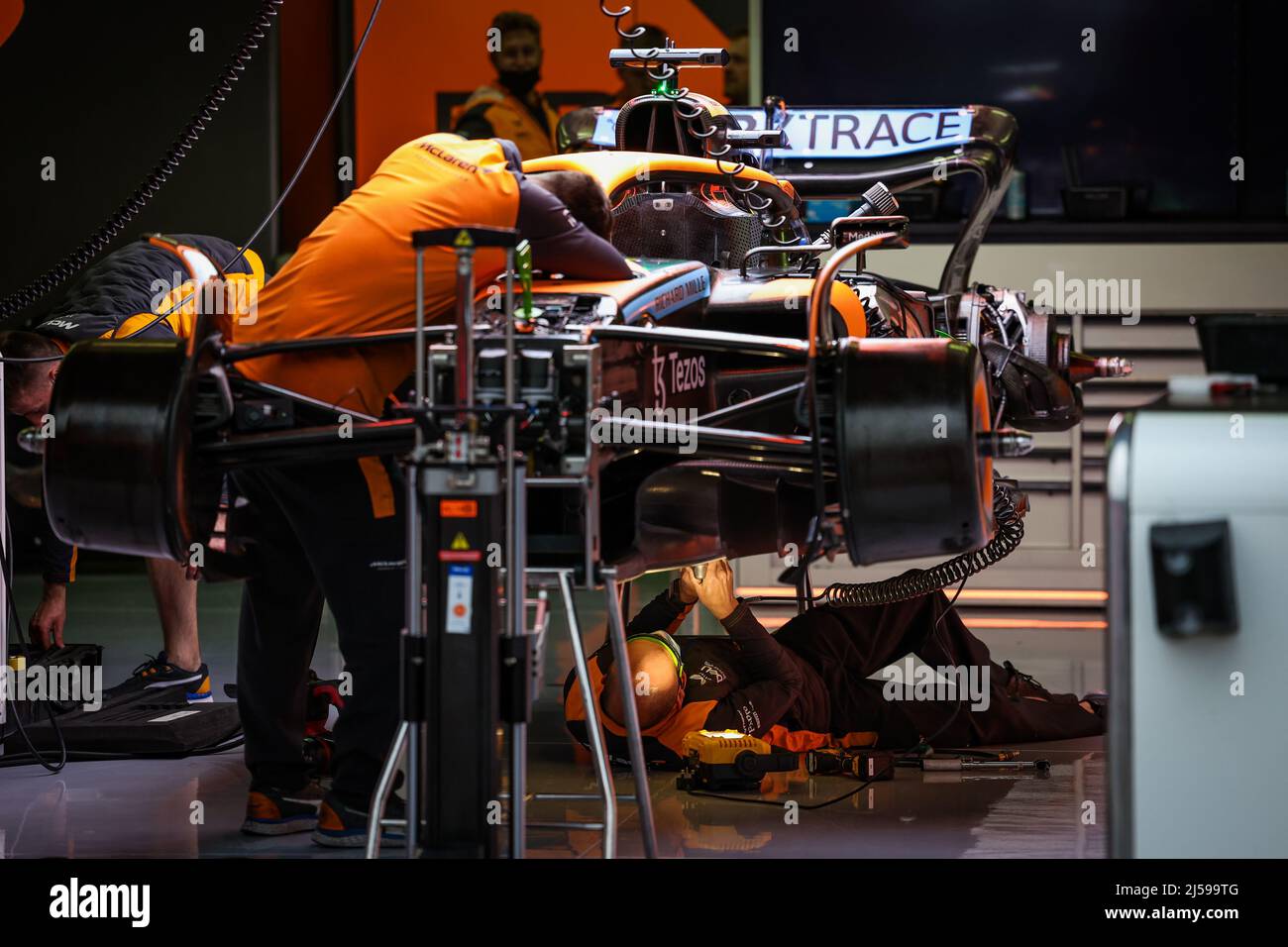 Mclaren mcl36 detail hi-res stock photography and images - Alamy