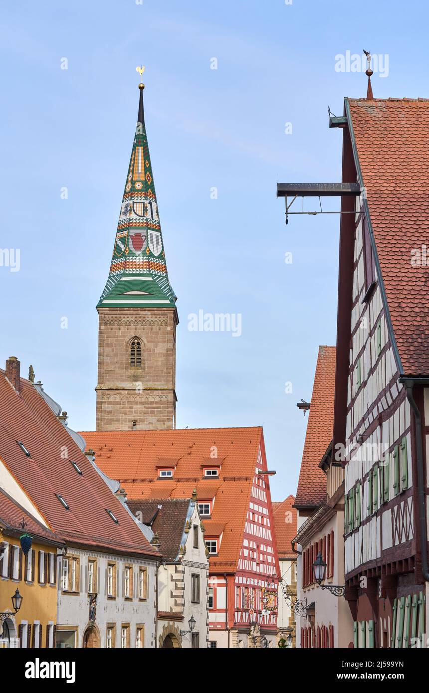 Medieval town map hi-res stock photography and images - Alamy