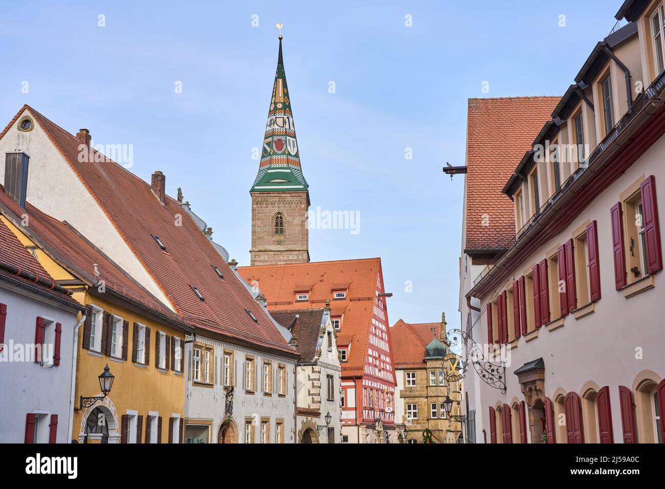 Medieval bavaria map hi-res stock photography and images - Alamy