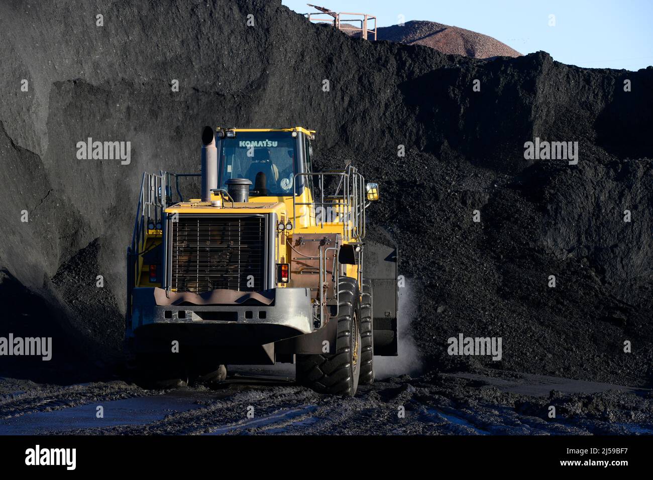 Coal for steel hi-res stock photography and images - Alamy