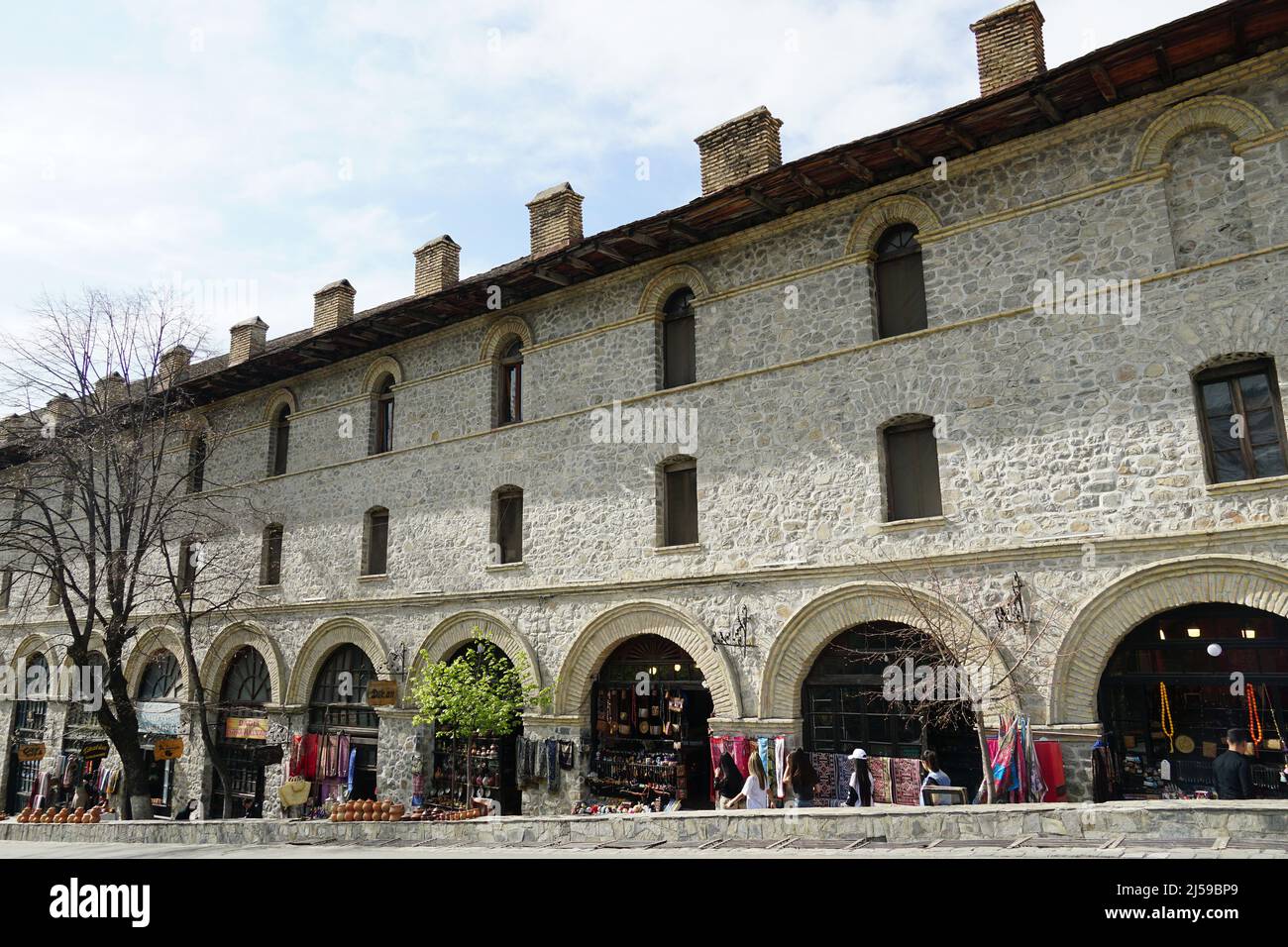 Upper caravanserai hi-res stock photography and images - Alamy