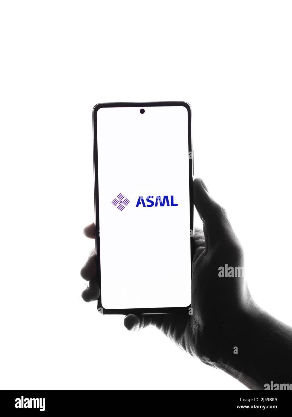 Asml holding share hi-res stock photography and images - Alamy