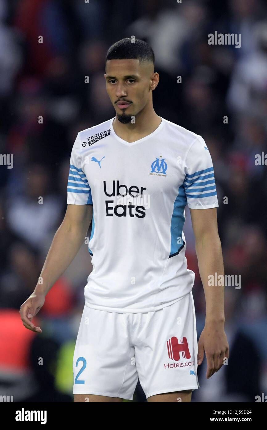 William saliba portrait hi-res stock photography and images - Alamy