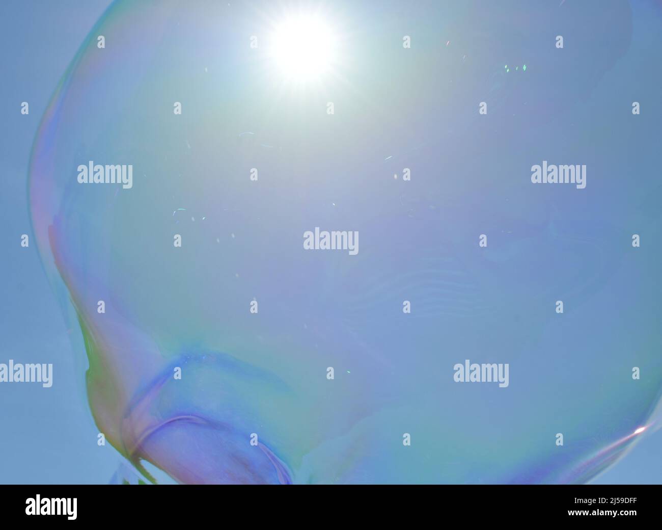 Giant bubble wand hi-res stock photography and images - Alamy