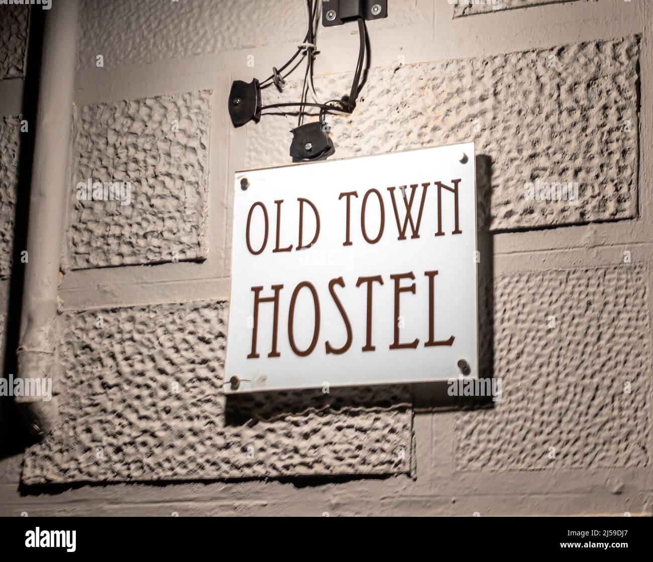 Lit up signage hi-res stock photography and images - Alamy