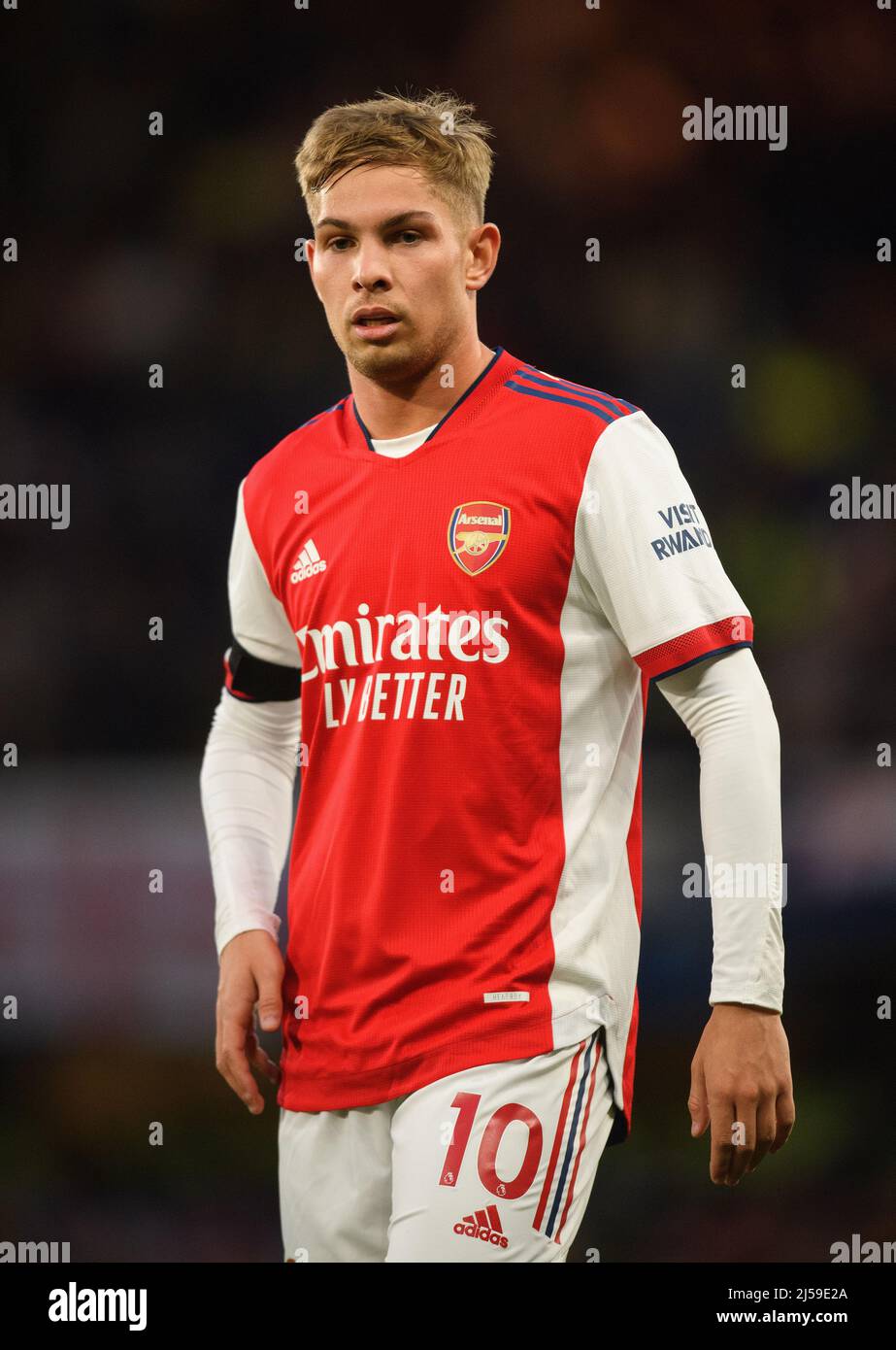 Emile smith rowe, arsenal hi-res stock photography and images - Alamy