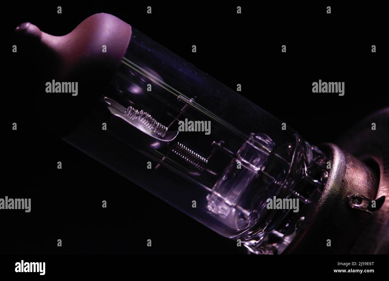 Headlight bulb hi-res stock photography and images - Alamy