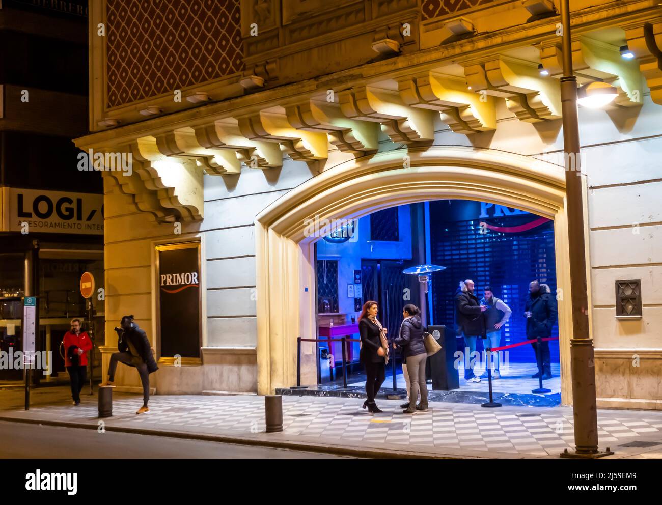 Aliatar granada hi-res stock photography and images - Alamy