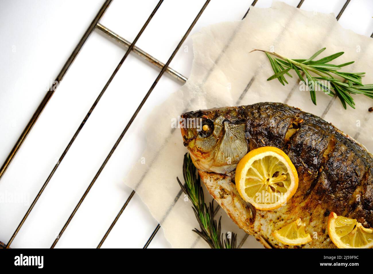 Parchment Paper Fish On Grill at Katherine Grayson blog