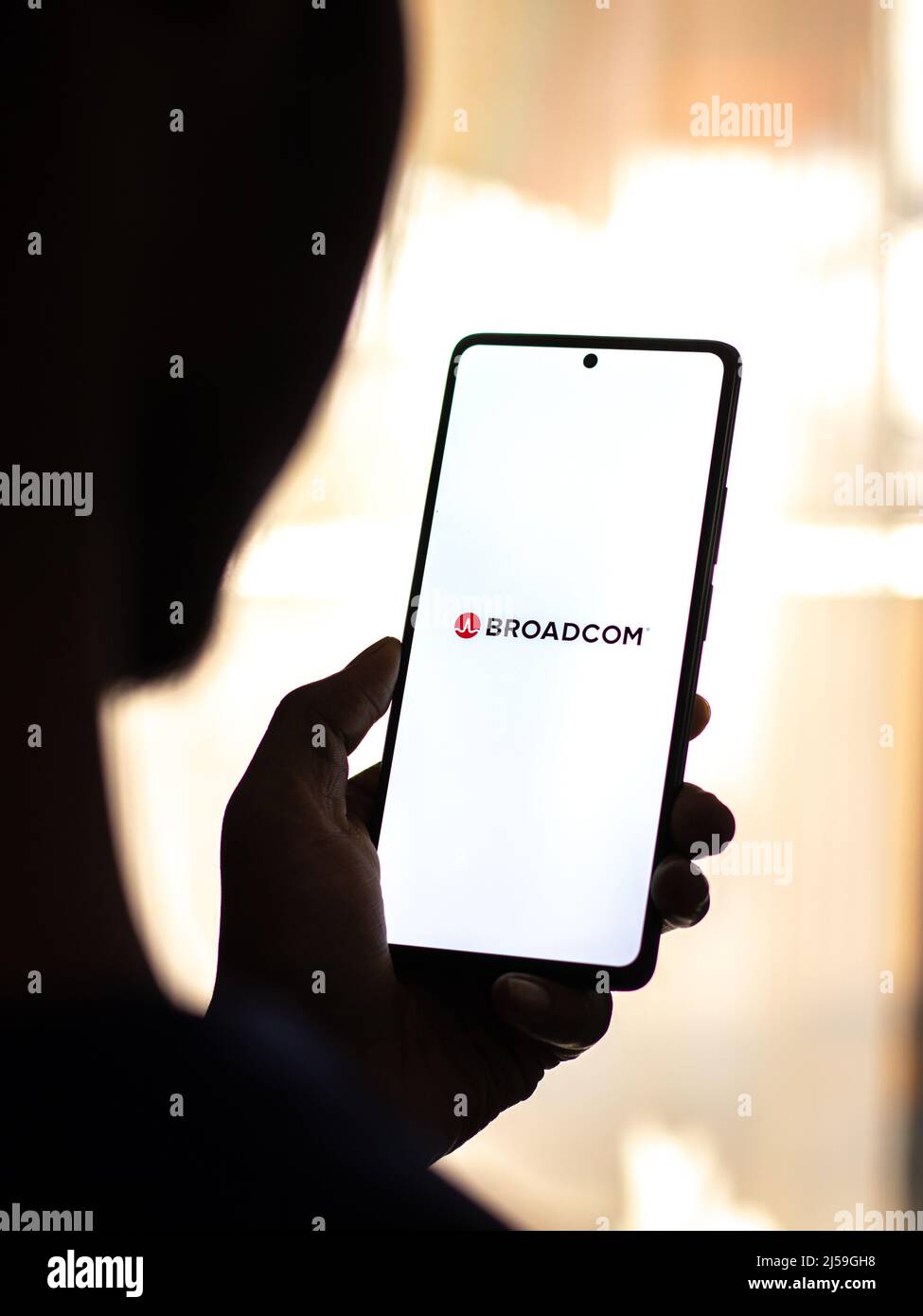 Broadcom share hi-res stock photography and images - Alamy