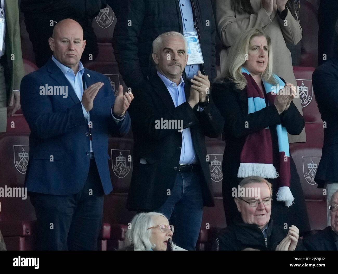 Alan pace burnley hi-res stock photography and images - Alamy