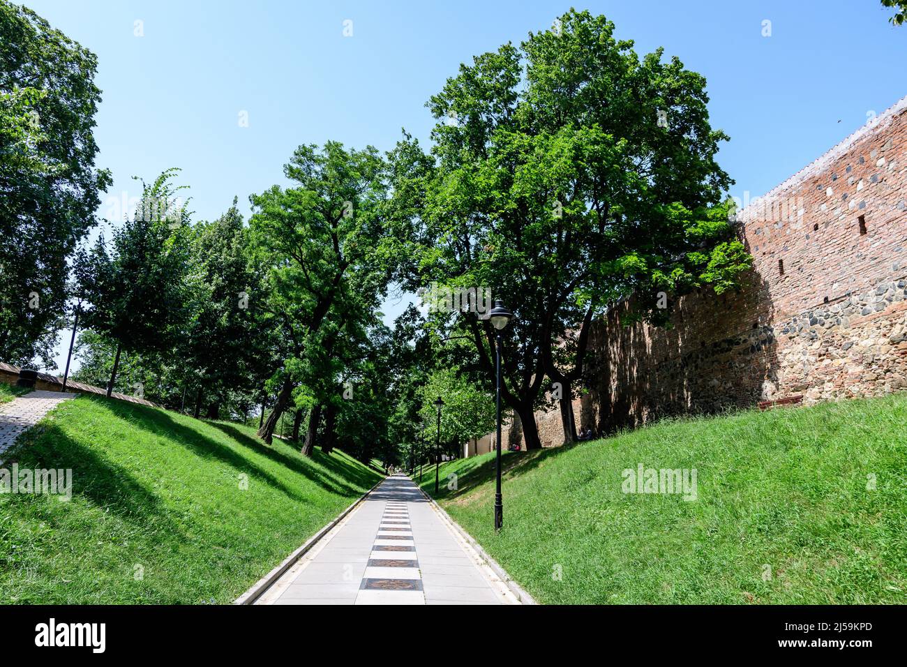Parcul cetatii hi-res stock photography and images - Alamy