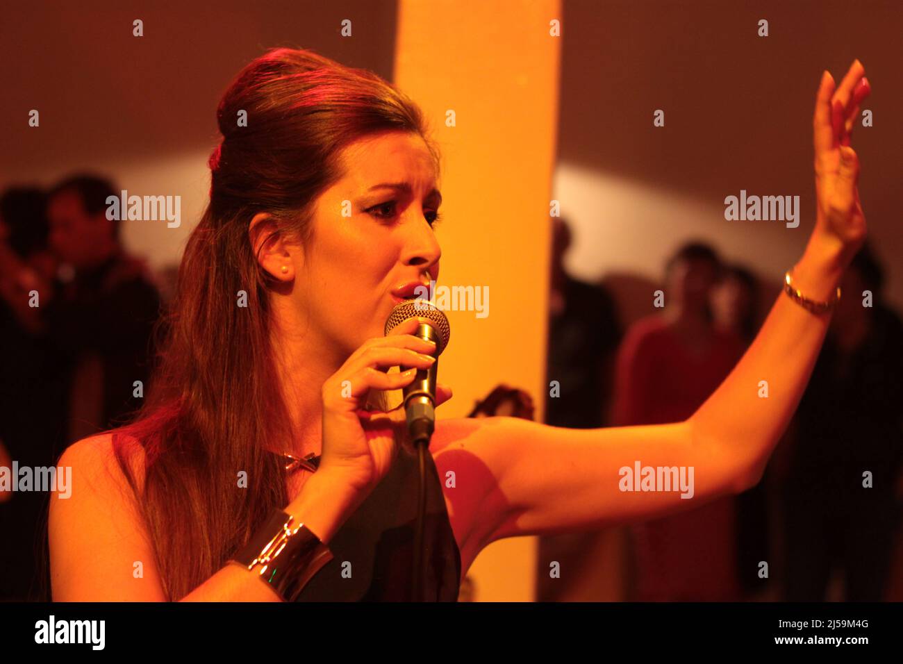 Ana karina rossi hi-res stock photography and images - Alamy