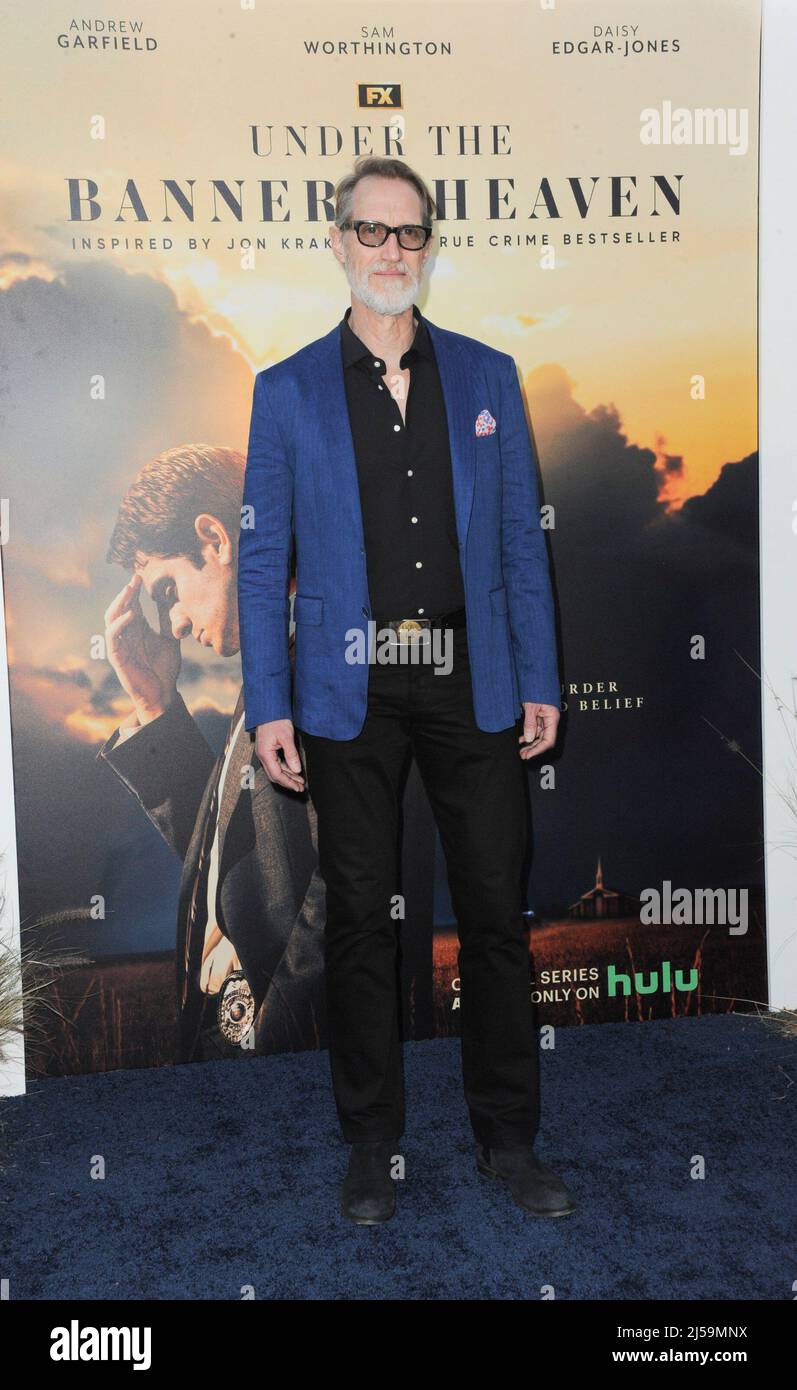 Los Angeles, CA. 20th Apr, 2022. Christopher Heyerdahl at arrivals for ...