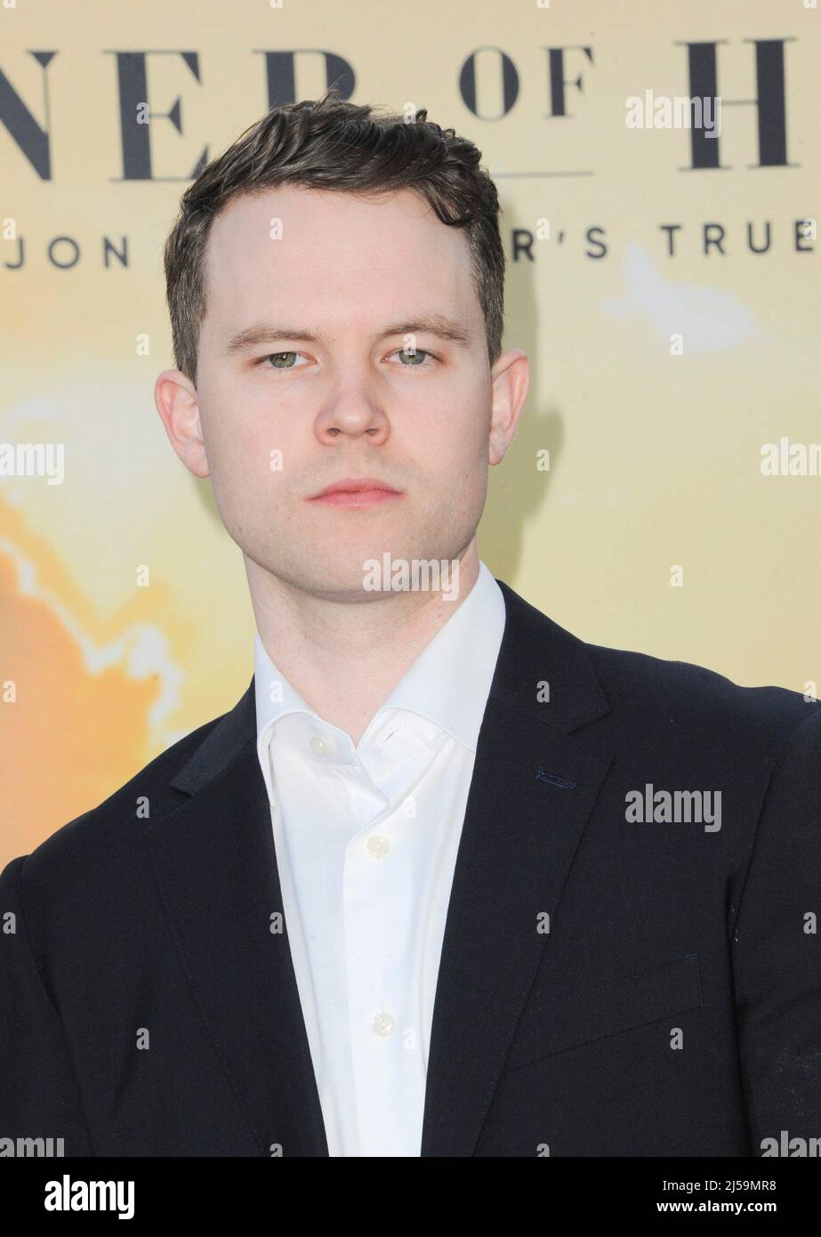 Los Angeles, CA. 20th Apr, 2022. Rohan Mead at arrivals for UNDER THE ...
