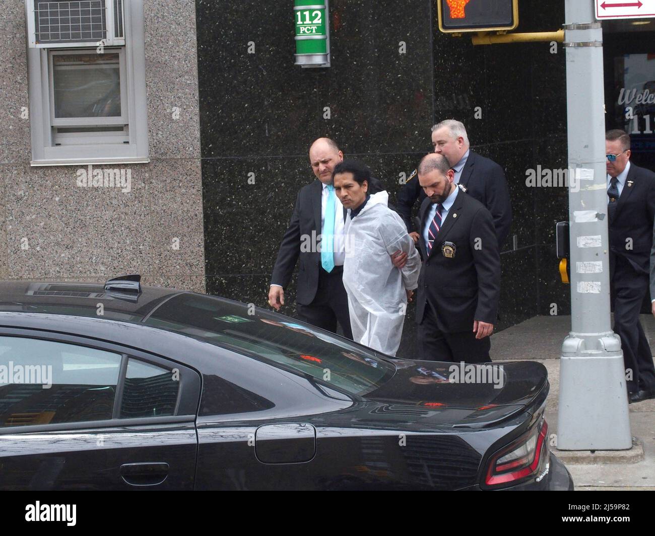 April 21, 2022, New York, New York, USA: April 19, 2022 David Bonola ...