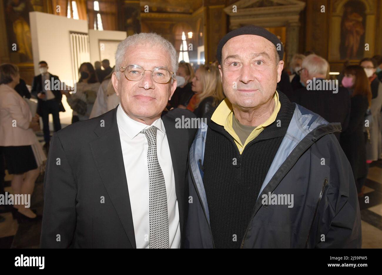 Manfred art hi-res stock photography and images - Alamy