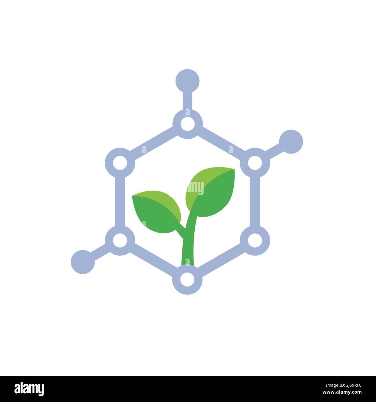 Biodegradable polymer molecule hi-res stock photography and images - Alamy
