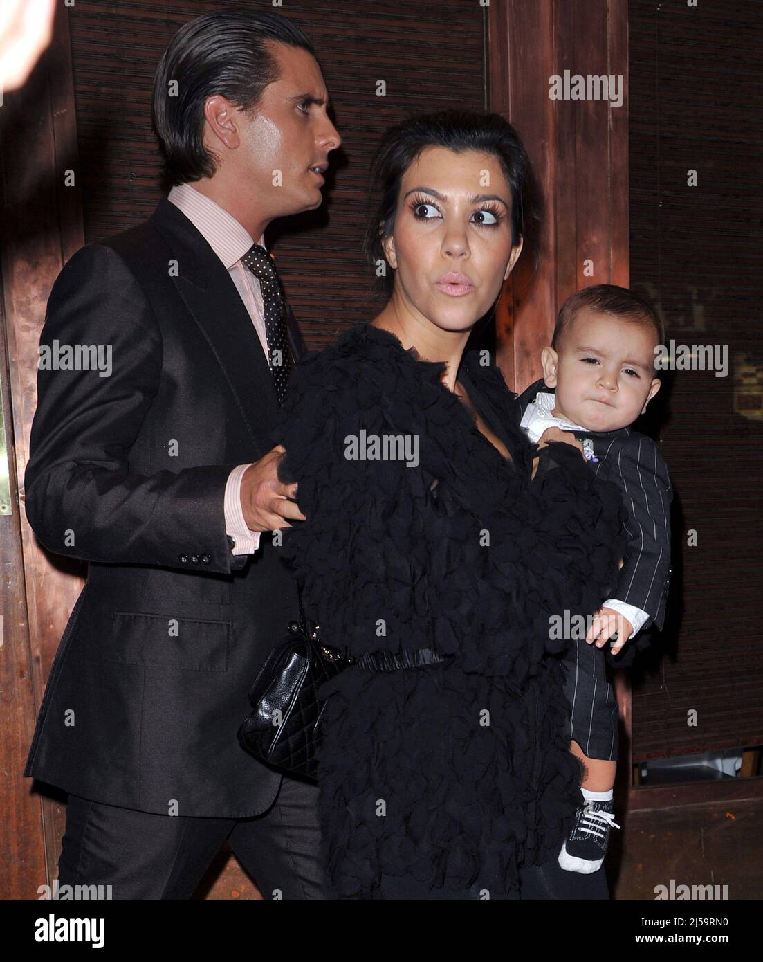Kourtney Kardashian Baby Mason
