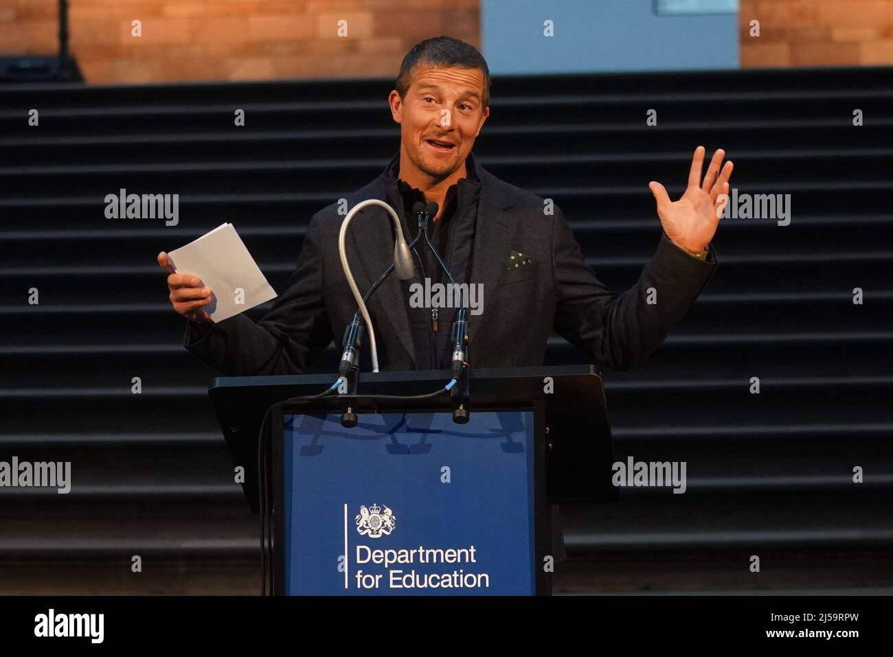 James watson rikki neave hi-res stock photography and images - Alamy