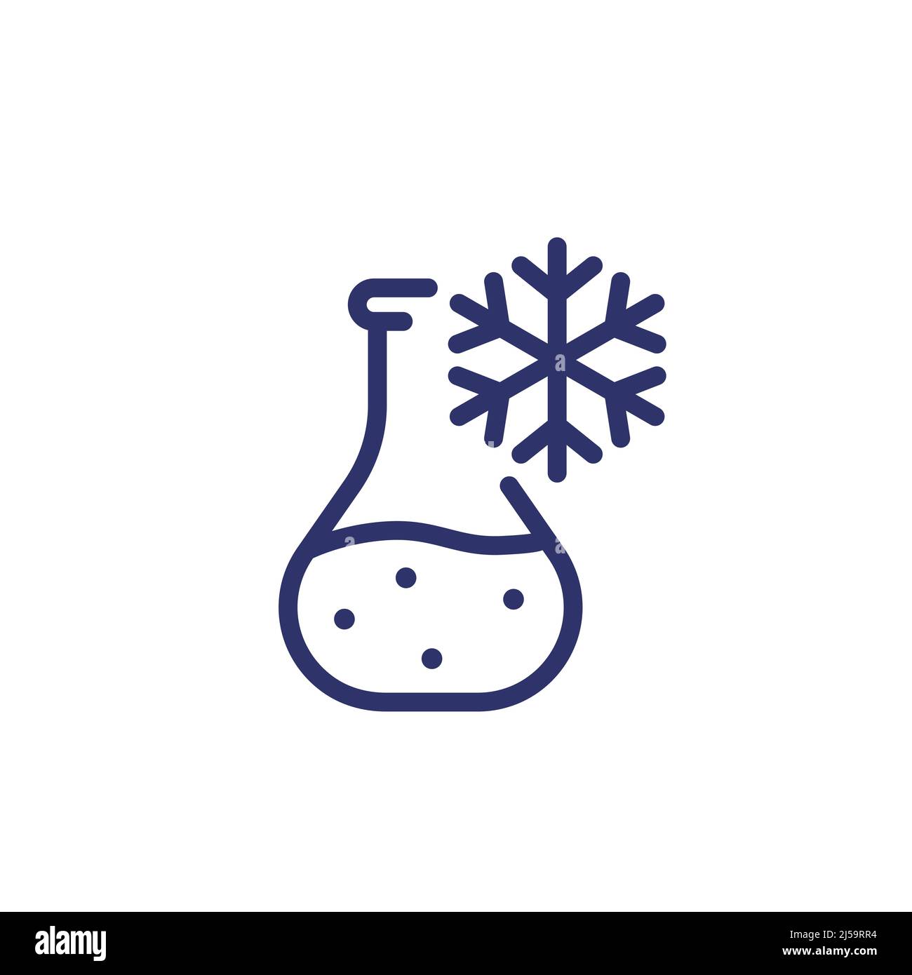 Reaction to heat Cut Out Stock Images & Pictures - Alamy