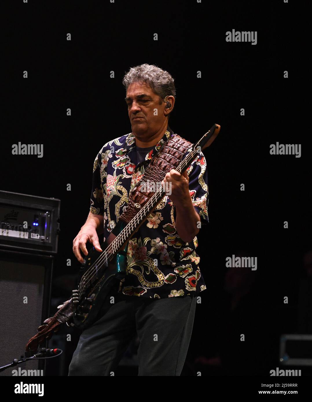 April 20, 2022, Virginia Beach, Virginia, USA: KENNY GRADNEY of Little ...