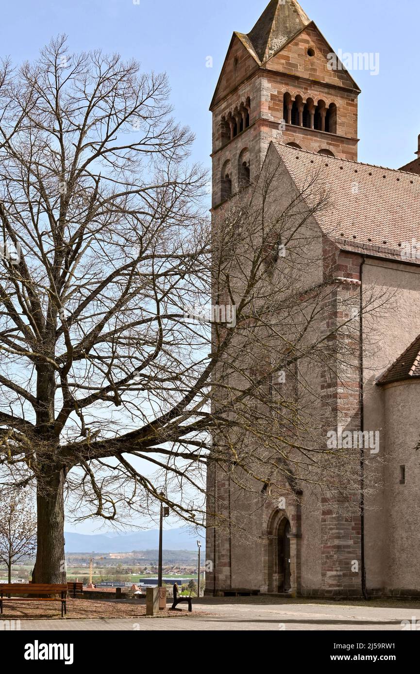 Breisach church hi-res stock photography and images - Alamy