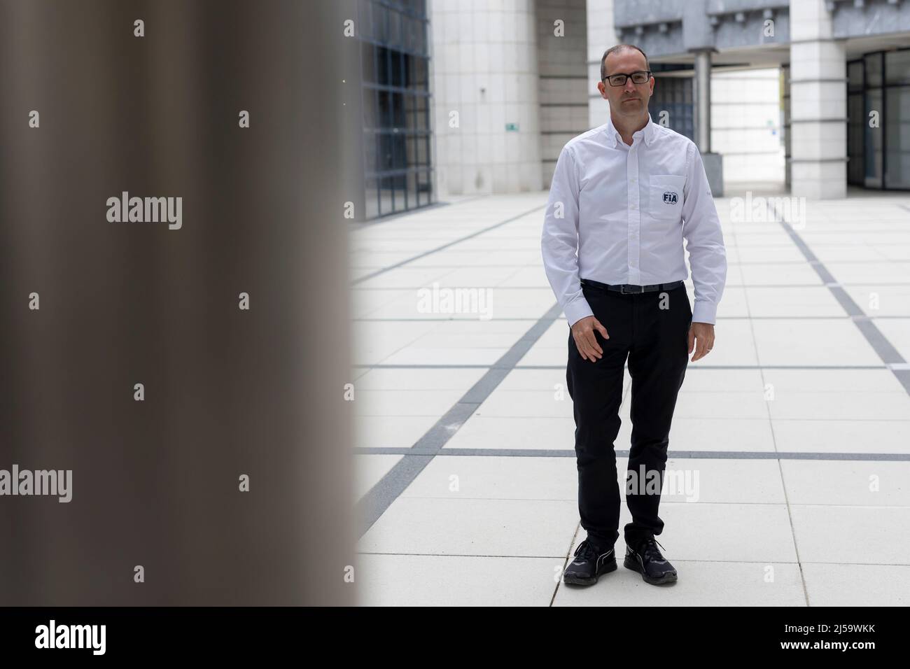 Zagreb, Croatia. 21st Apr, 2022. WHEATLEY Andrew (gbr), FIA Rally ...