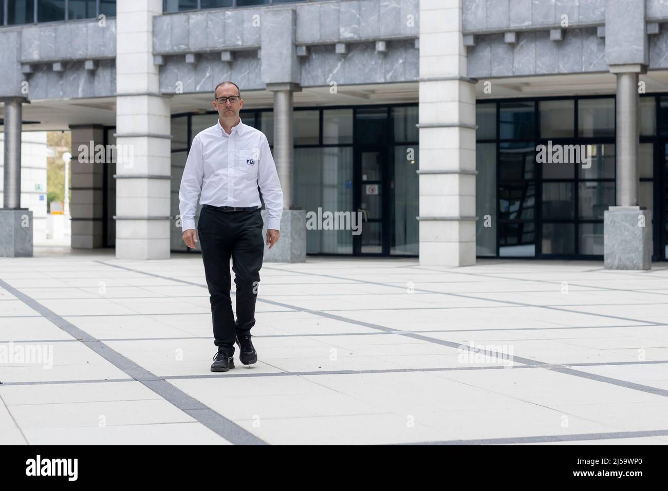 Zagreb, Croatia. 21st Apr, 2022. WHEATLEY Andrew (gbr), FIA Rally ...